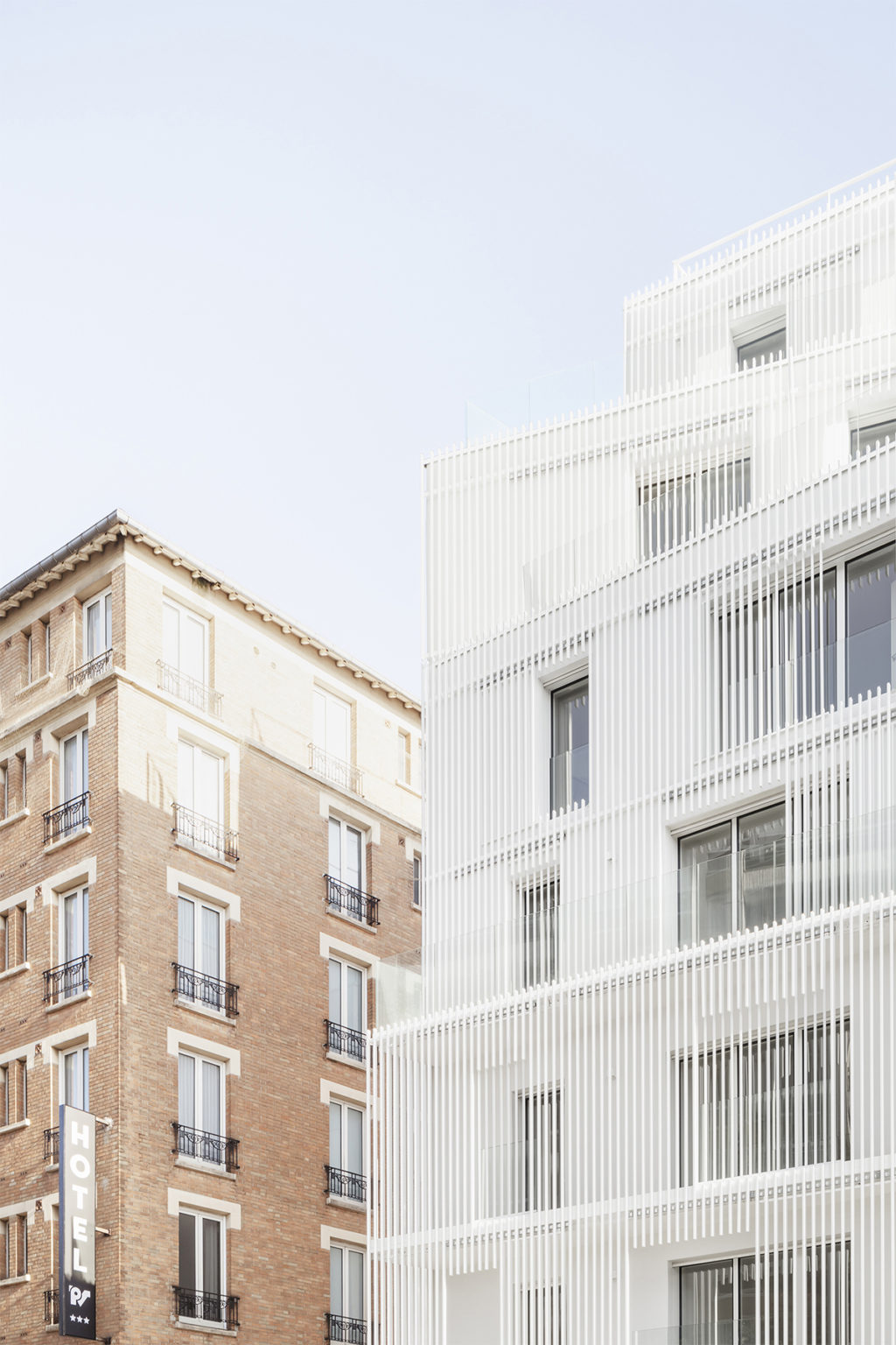 Projet - Curial - Avenier Cornejo architectes