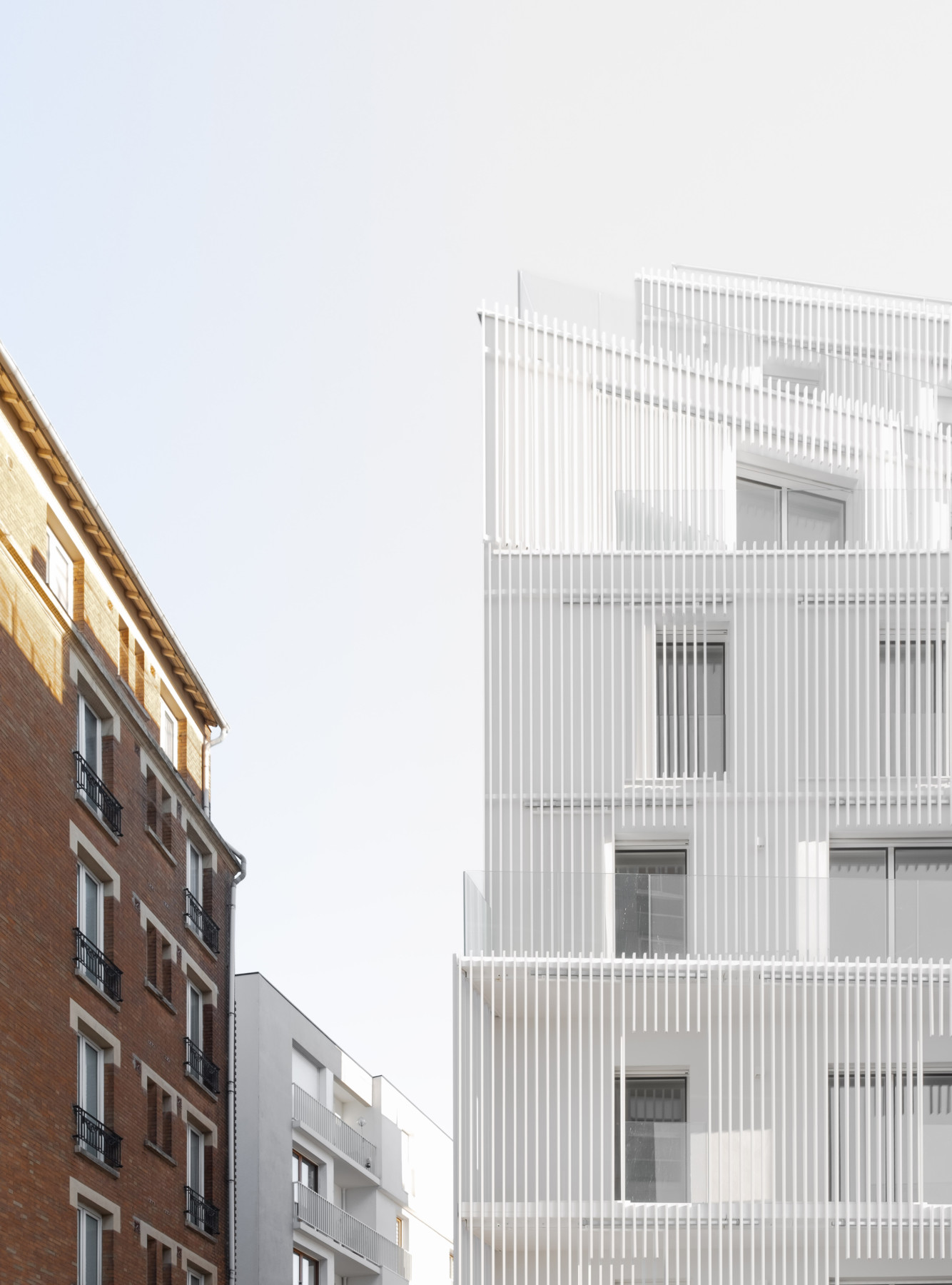 Projets - Avenier Cornejo architectes