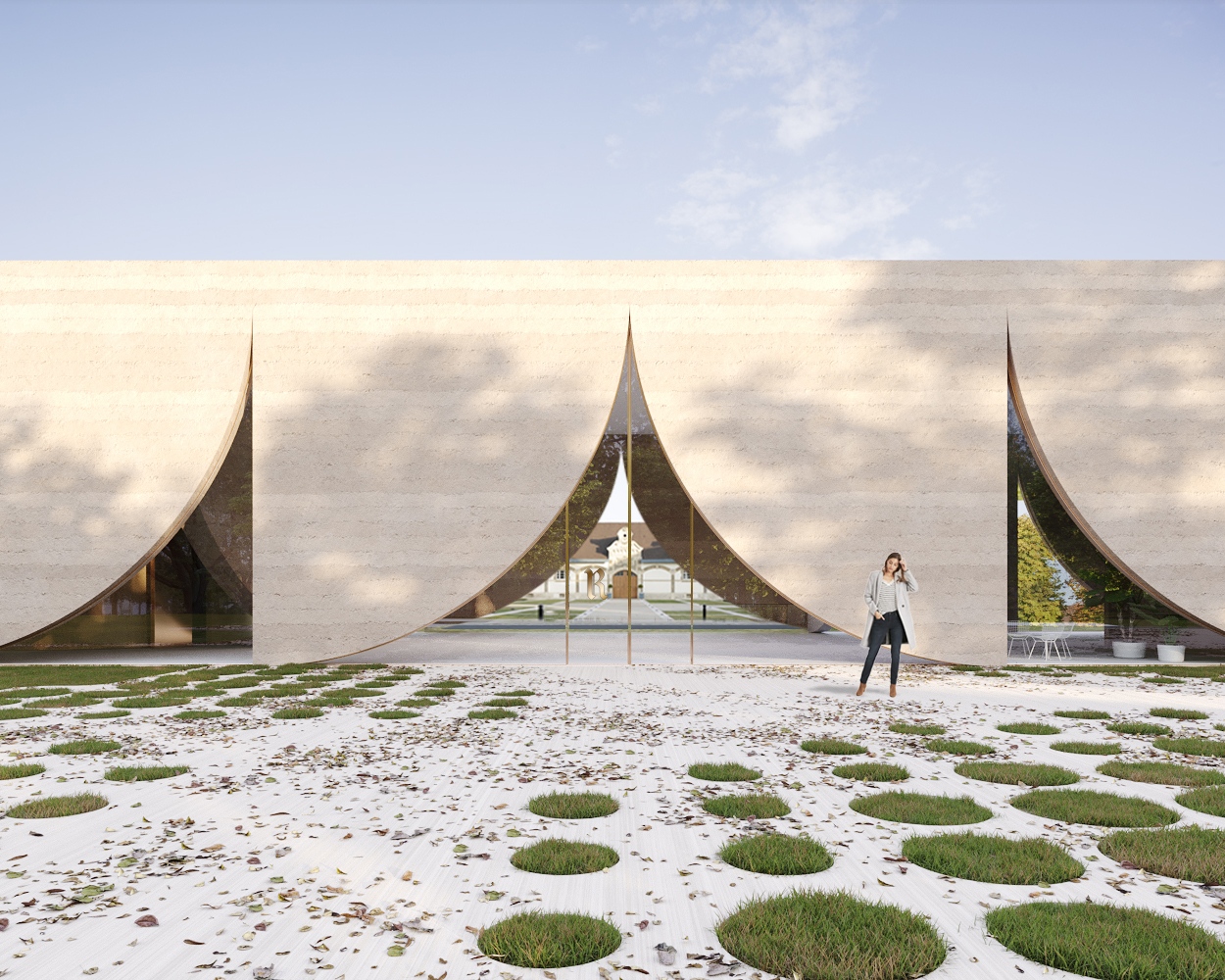 Projets - Avenier Cornejo architectes