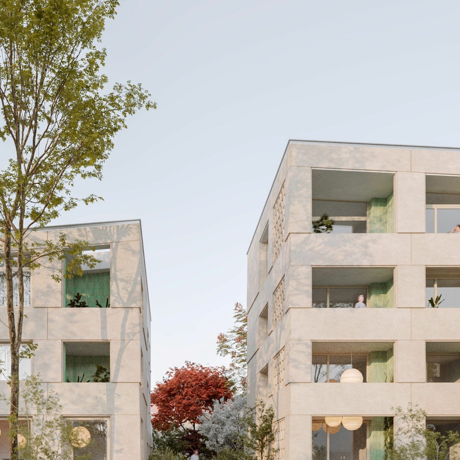 Projets Archive - Avenier Cornejo architectes
