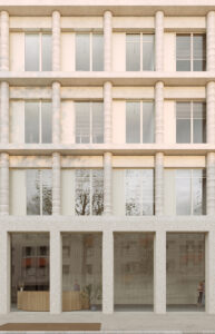 Projets - Avenier Cornejo architectes